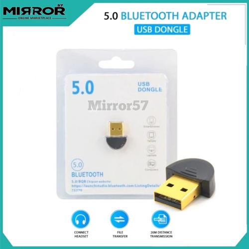 Jual USB Bluetooth 5.0 Dual Mode Bluetooth Di PC Laptop Komputer ...