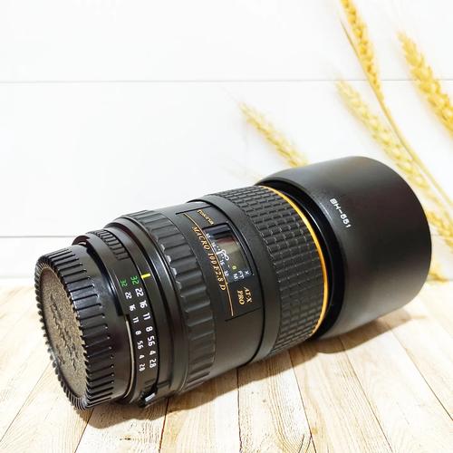 Jual Lensa Makro Macro Micro Tokina 100mm f/2.8 Mulus (For Nikon ...