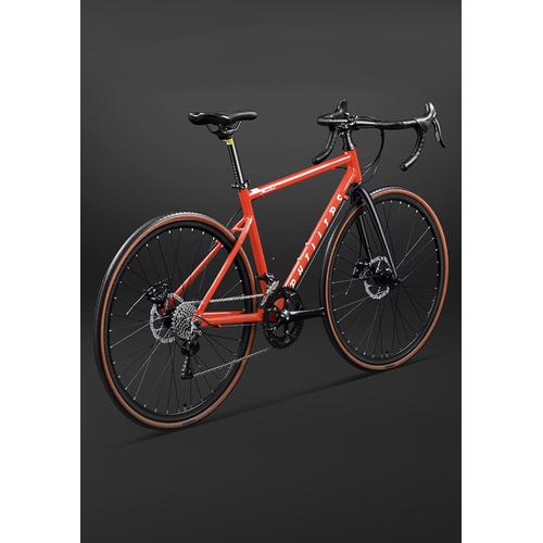 Jual Sepeda Balap Phillips Phantom 700c Road bike - Red Lava, 27 speed ...