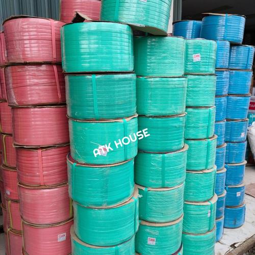 Jual GOSEND Tali Klem 12mm/Tali Strapping Straping Band/Tali Packing ...