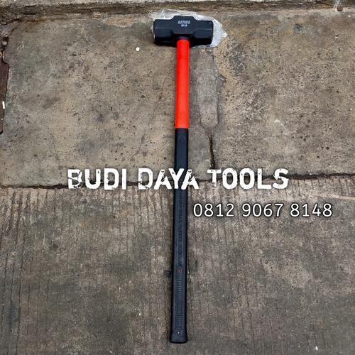 Jual Palu Batu Sands 5 Kg Palu Godam Gagang Fiber Sledge Hammer 10 Lbs - Jakarta Utara - Budi ...