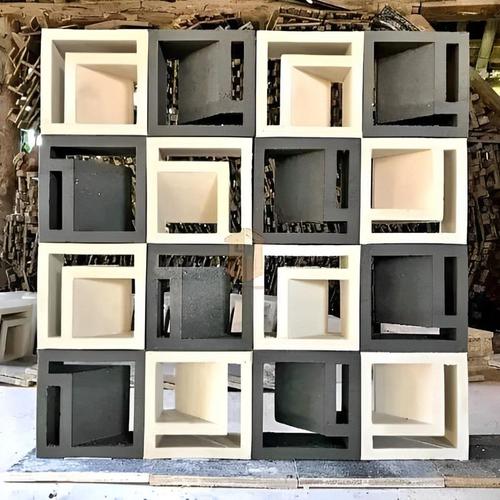 Jual Roster Beton putih L Dobel (2 muka) - Abu-abu - Kota Tangerang ...