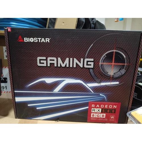 Jual Biostar Racing RX 580 8GB DDR5 AMD GPU Radeon RX580 8 GB Graphic ...