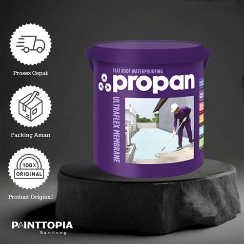 Jual Propan Cat Tembok Waterproofing Ultraflex Membrane 20Kg - Abu Muda ...