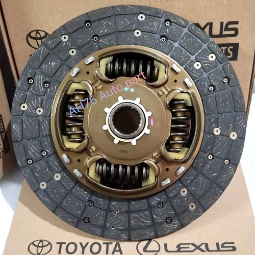 Jual Kopling Cluth Disc Toyota Hiace Comuter 2500cc/ fortuner disel ...