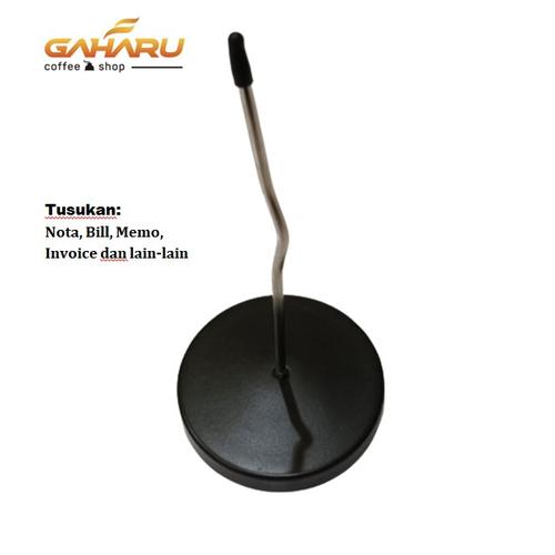 Jual Tusukan Nota Bon Tusuk Invoice Paper Spear Lias Pen Memo Bill ...