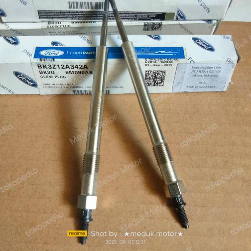 Jual Busi Pemanas Ford Ranger T6 2200cc Busi Pijar Asli Germany - Kota ...