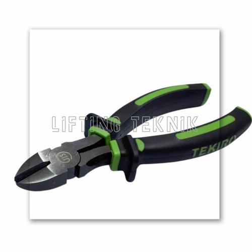 Jual TEKIRO TANG POTONG 8"/ TANG POTONG 8"/ ALAT PERKAKAS / TOOLS ...