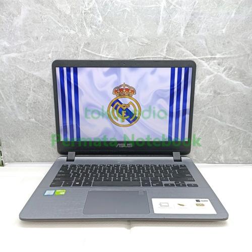 Jual Laptop Asus Vivobook A407UF Intel Core i5-8250U 8GB SSD 256GB MX130 - Kota Bandung ...
