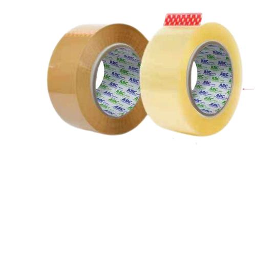 Jual Lakban ABC 48mm isolasi selotip berbagai ukuran - 0.5 inch, Bening ...