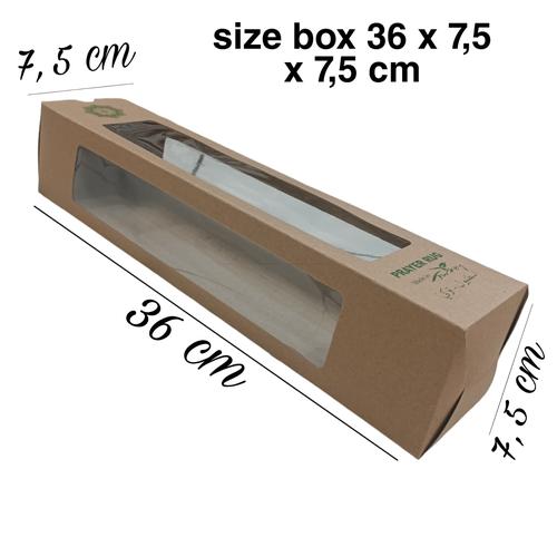 Jual box kosong souvenir 36 x 7,5 x 7,5 - Jakarta Pusat ...
