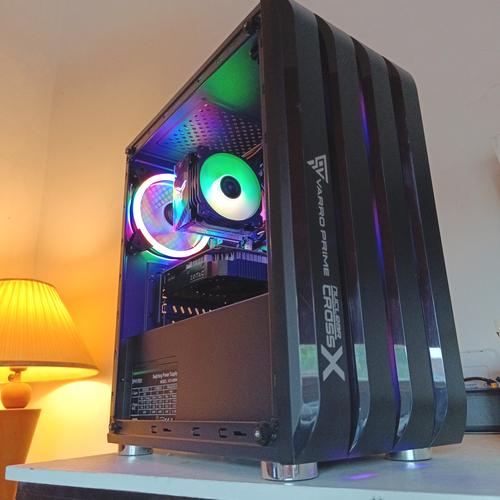 Jual PC Gaming Intel i5 4590 | GTX 1050 Ti 4GB | RAM 16GB | SSD+HDD ...