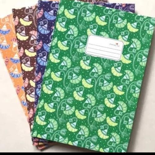 Jual Buku Folio Hard Cover Paperline Buku Akutansi Isi 100 Lembar