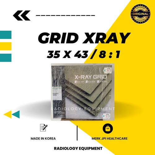 Jual GRID RADIOLOGI XRAY 35X43 CM - Kota Tangerang - Radiology ...