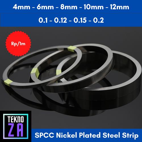 Jual Nickel Strip SPCC Battery Connecting Steel Plate 4mm 6mm 8mm 10mm ...