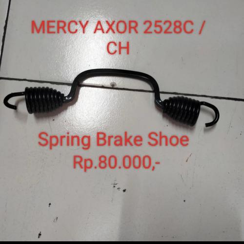 Jual Mercy 2528 C / CH Spring Big Brake Shoe - Jakarta Barat - sumber ...