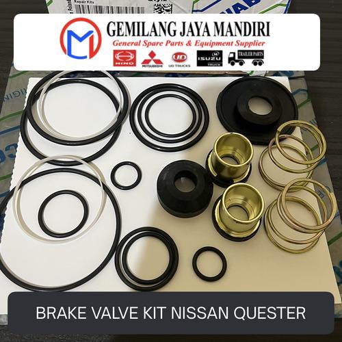 Jual Brake valve kit kit pedal rem nissan quester - Kota Pontianak ...