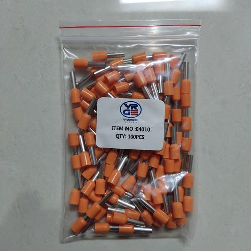 Jual skun kabel ferrules 4mm / skun ferrules 4mm / skun kabel 4mm ...