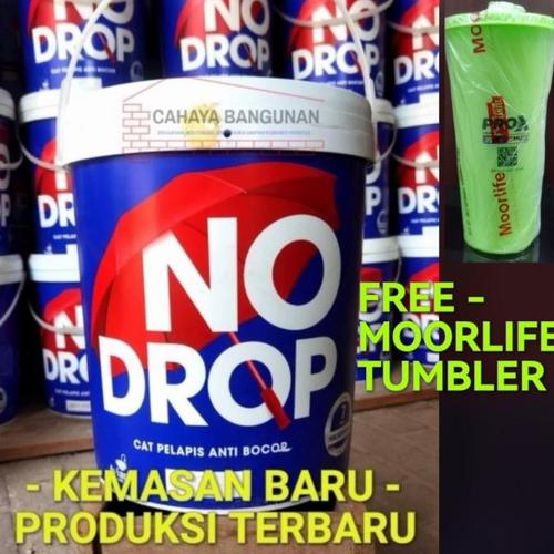 Jual NO DROP PAIL 20KG Cat Pelapis Kedap Air - NoDrop 20 Kg ...