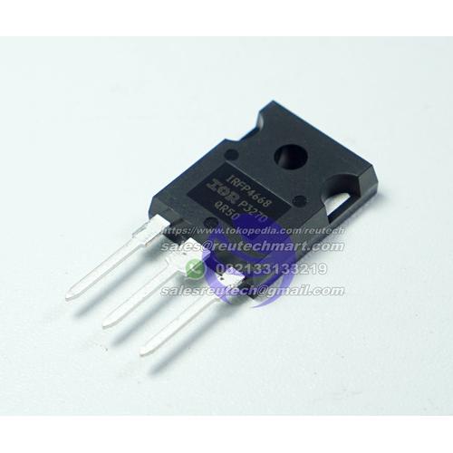 Jual MOSFET IRFP4668 IOR International Rectifier - Kota Surabaya ...
