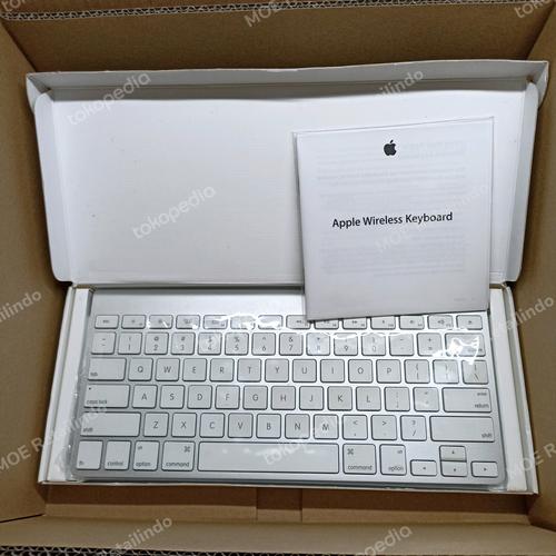 Jual Apple Magic Keyboard Gen 1 FULSET - Kota Tangerang - MOE ...