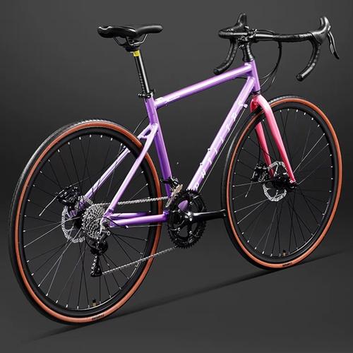 Jual Sepeda Balap Phillips Phantom 700c Road bike - Purple, 24 speed ...