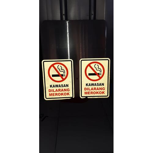 Jual rambu rambu k3 - Kab. Bogor - RANDU JAYA ABADI | Tokopedia