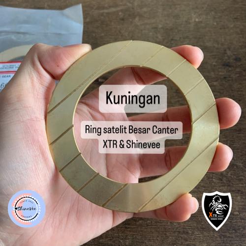 Jual Ring Gardan Besar Coltdiesel PS MC866977 Ring Satelit Besar Canter ...