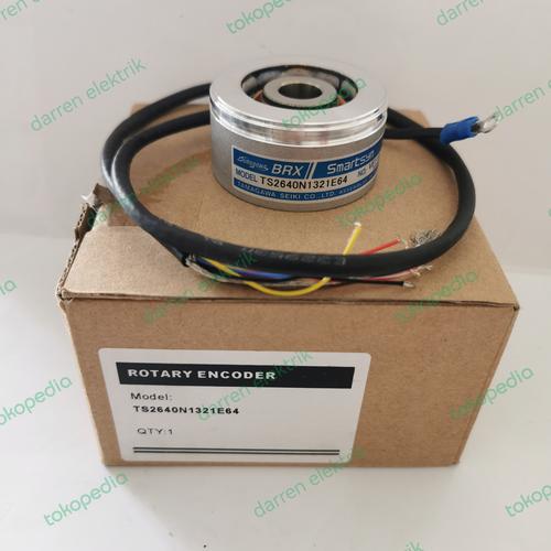 Jual rotary encoder tamagawa TS2640N1321E64 - Jakarta Barat - darren ...