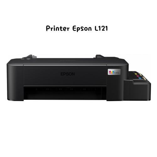 Jual Printer Epson L121 / L 121 InkTank Single Function Printer ...
