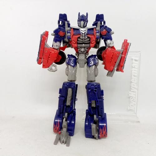 Jual Original Optimus Prime Transformers Deluxe Class Loose Hasbro ...