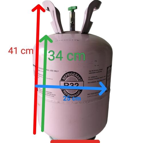 Jual Tabung Freon R32 dan 410a| tabung freon kosong - Kab. Bekasi ...