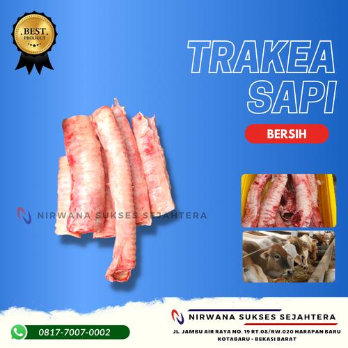 Jual KERONGKONGAN, TRAKEA SAPI / COW TRACHEA - Long - Kota Bekasi ...