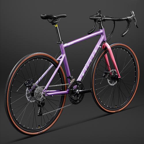 Jual Sepeda Balap Phillips Phantom 700c Road bike - Purple, 24 speed ...