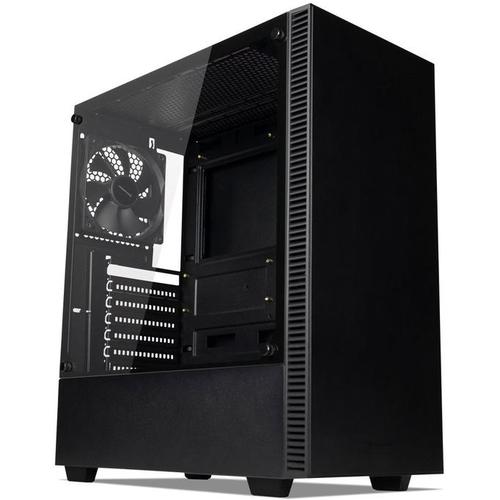 Jual Tecware Nexus C Black - Mid Tower ATX Minimalist Design - Jakarta ...