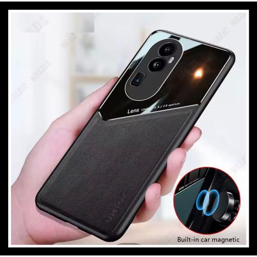 Jual Oppo Reno 10 5G Reno10 Pro Pro+ Plus Generous Leather Hard Case ...