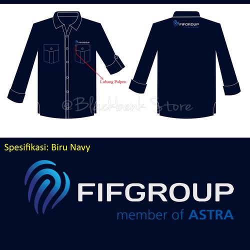 Logotipo De Fifgroup Terbaru FIF Jadi Perusahaan Terbaik Di Grup Astra