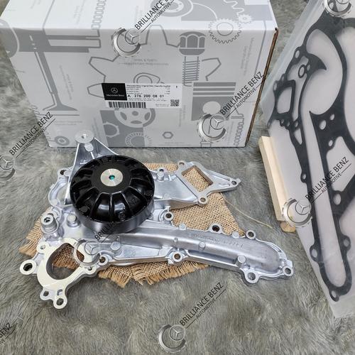 Jual WATERPUMP MERCEDES M276 W166 GL400 W222 S400 W212 E400 ORI ...