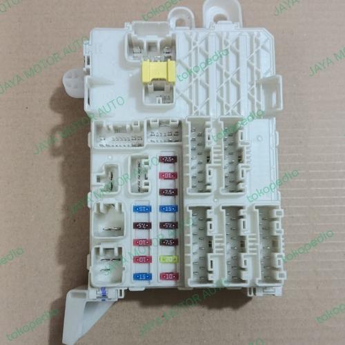 Jual FUSE BOX SEKRING TOYOTA INNOVA LAMA ORIGINAL - Kota Bekasi ...