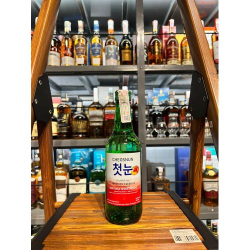 Jual CHEOSNUN SOJU RASA BUAH PERSIK ( PEACH ) - Kota Medan - SANS ...