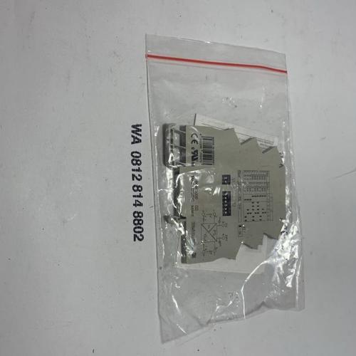 Jual Weidmuller 8594810000 Signal Converter 24Vdc 1 Channel - Jakarta ...