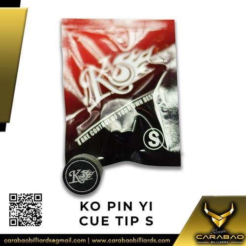 Jual Ko Pin Yi Cue Tip - H - Jakarta Utara - Carabao Pro Shop Jakarta ...