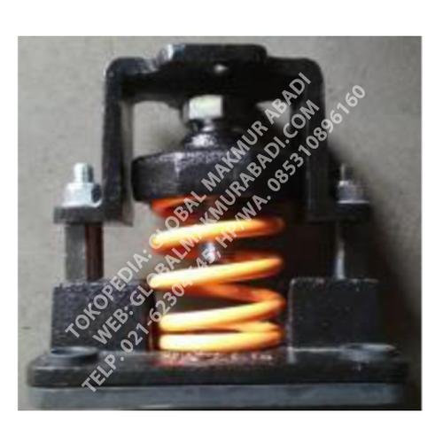 Jual TOZEN PTM-D RESTRAINED SINGLE SPRING FLOOR MOUNTING VIBRATION ...