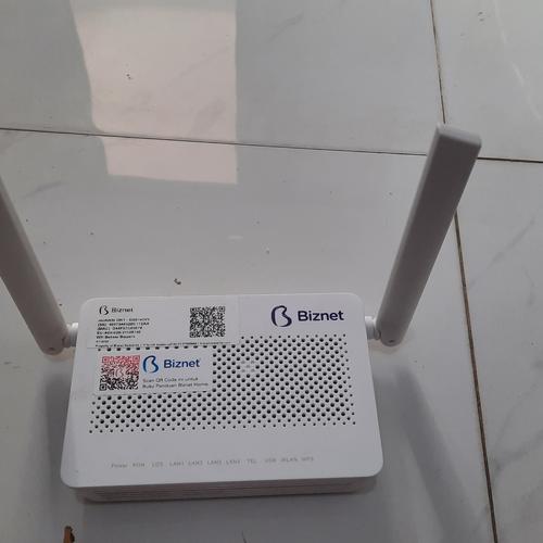 Jual Huawei EG8145V5 Router - Kota Depok - bekas original murah | Tokopedia