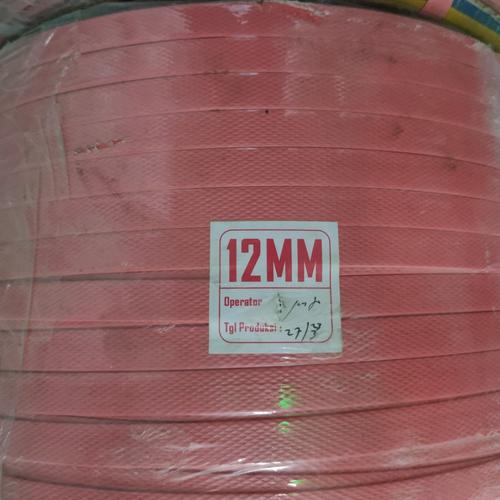 Jual GOSEND Tali Klem 12mm/Tali Strapping Straping Band/Tali Packing ...