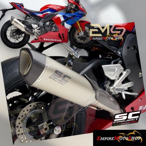 Jual Knalpot SC Project CBR 1000 RR SP CBR1000 CRT Carbon Slip On ...