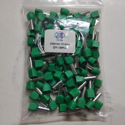 Jual Skun Kabel Ferrules twin kabel / skun ferulles 2 kabel 2 x 6mm ...