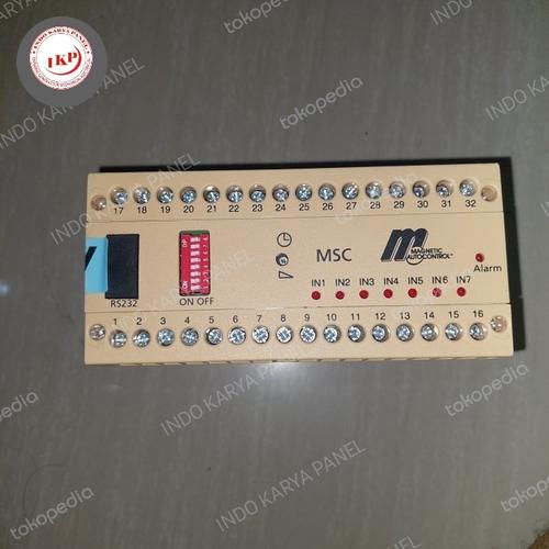 Jual MAGNETIC AUTOCONTROL MSC10-E100 24VDC E01132564 - Jakarta Pusat ...