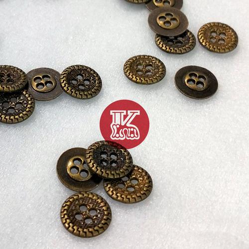 Jual Kancing Logam Lubang 4 Chain 20L - Jakarta Pusat - konpeksi ...