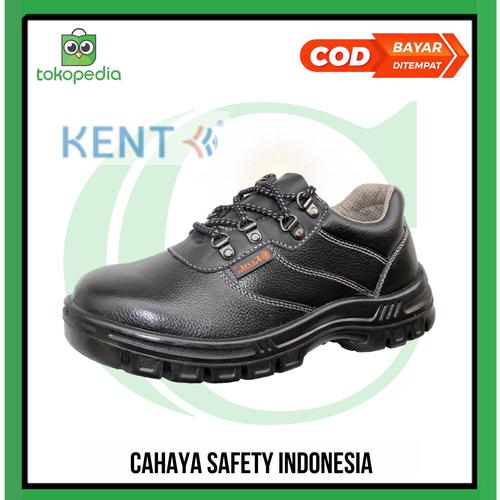 Jual Safety Shoes Kent / Sepatu Safety Kent Bali 78123 Original - 38 ...